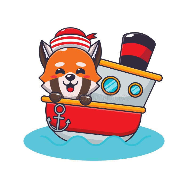 Red Ship Logo Stock Illustrations – 3,583 Red Ship Logo Stock ...