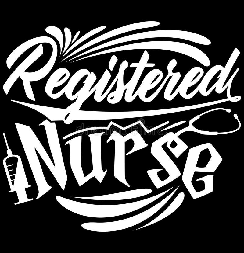 Registered Nurse Stock Illustrations – 307 Registered Nurse Stock ...