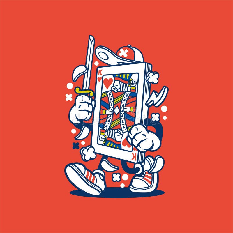 Very Cute Cartoon Illustration Design, this Design is Suitable for ...