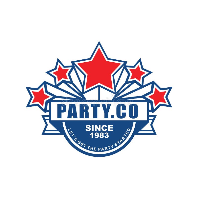 Star Logo Design stock vector. Illustration of forms - 301327384