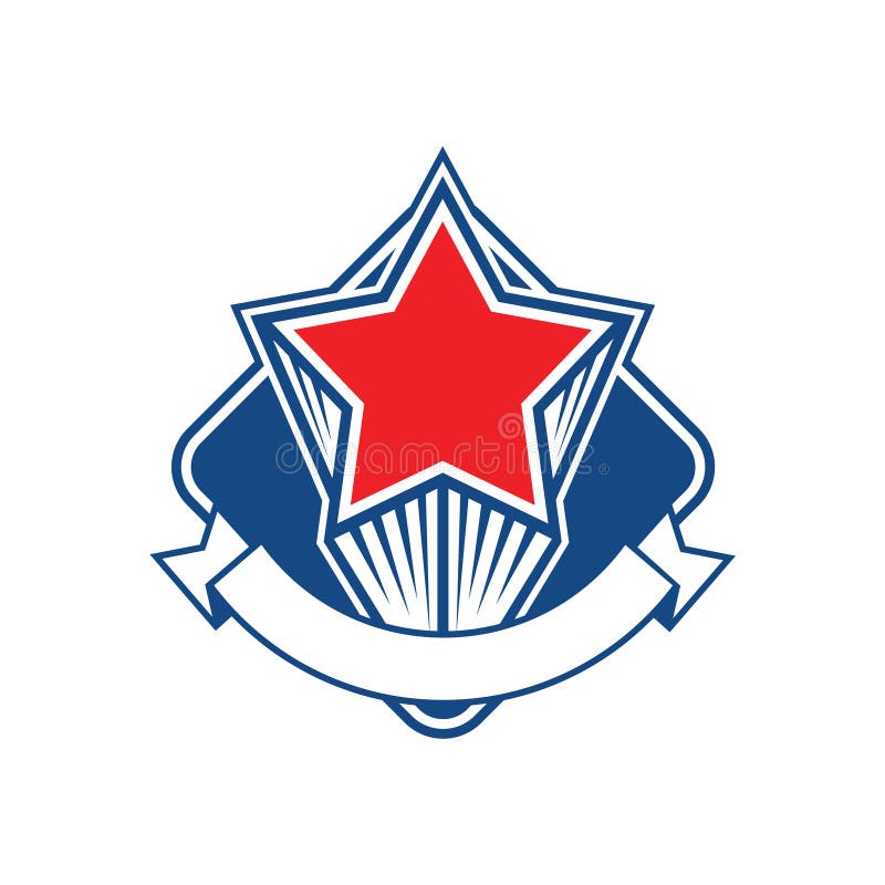 Star Logo Design stock vector. Illustration of touch - 301327391