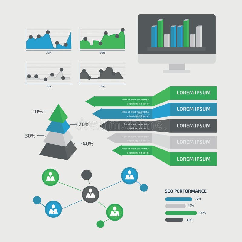 Infographic Design Set, Custom Vector Infographics, Infographic Design ...