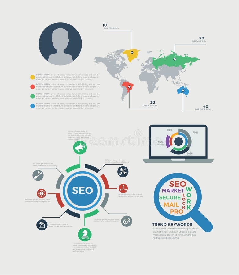 Infographic Design Set, Custom Vector Infographics, Infographic Design ...