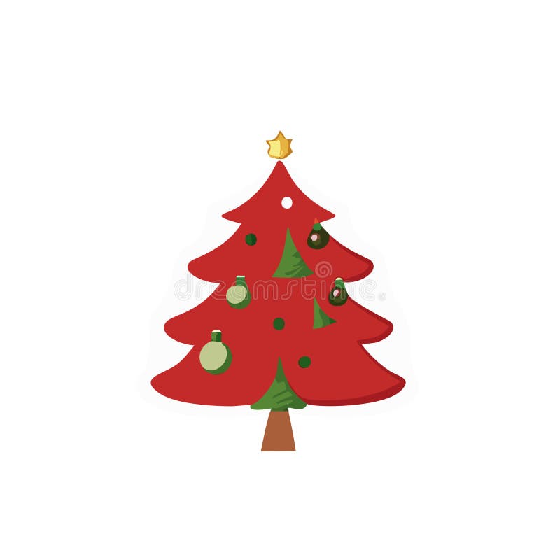 Christmas Card. Card Congratulating the Christmas Holidays. December ...