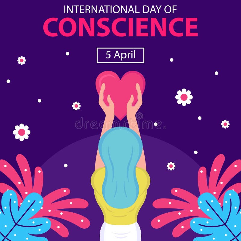 International Day Conscience Stock Illustrations – 297 International ...
