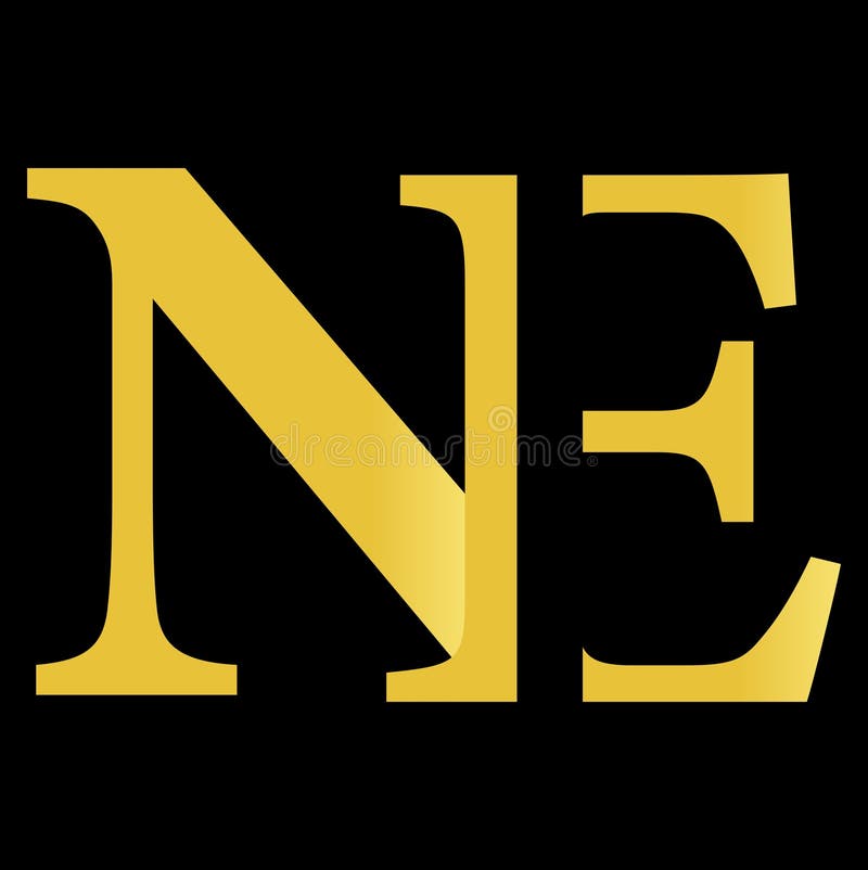 Ne Letter Stock Illustrations – 1,353 Ne Letter Stock Illustrations ...