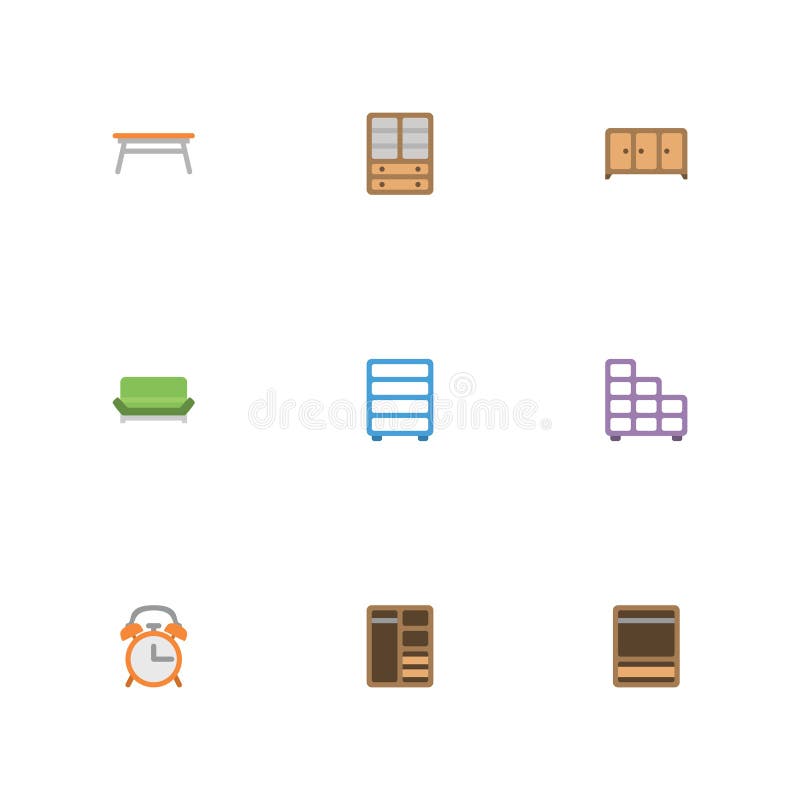 Complete Icon Set Design Template, Business Icon, Company Icon ...