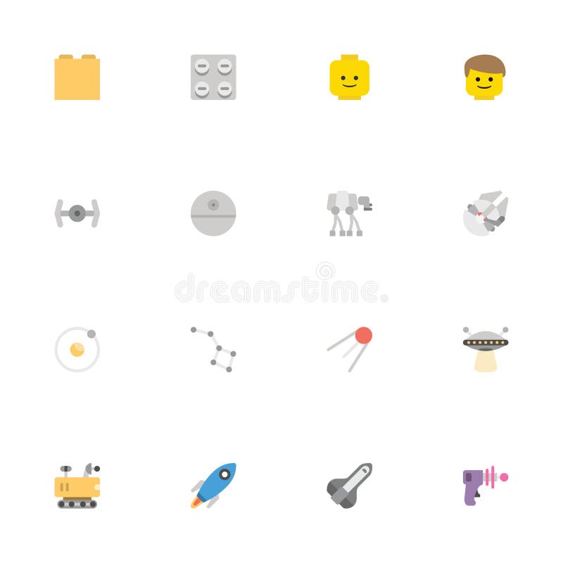 Complete Icon Set Design Template, Business Icon, Company Icon ...