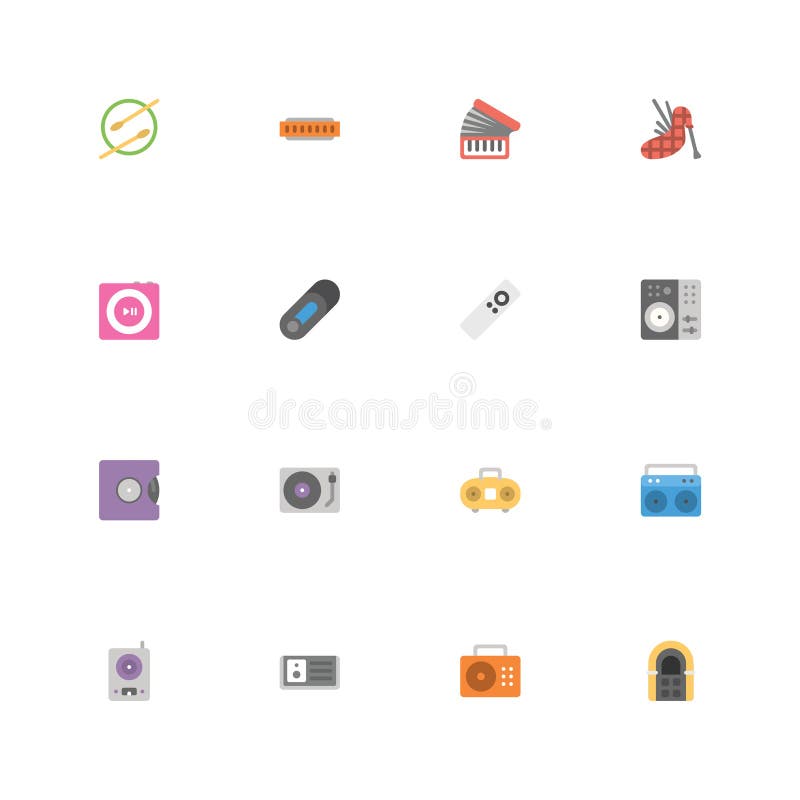 Complete Icon Set Design Template, Business Icon, Company Icon ...