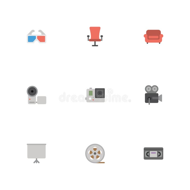 Complete Icon Set Design Template, Business Icon, Company Icon ...