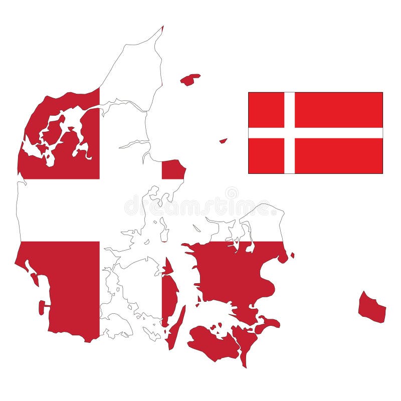 Denmark 3d Map Flag Stock Illustrations – 954 Denmark 3d Map Flag Stock ...