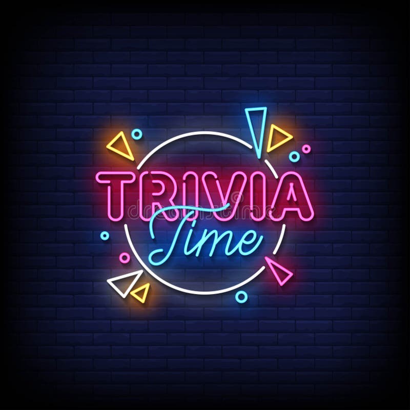 Trivia Time Stock Illustrations – 515 Trivia Time Stock Illustrations ...