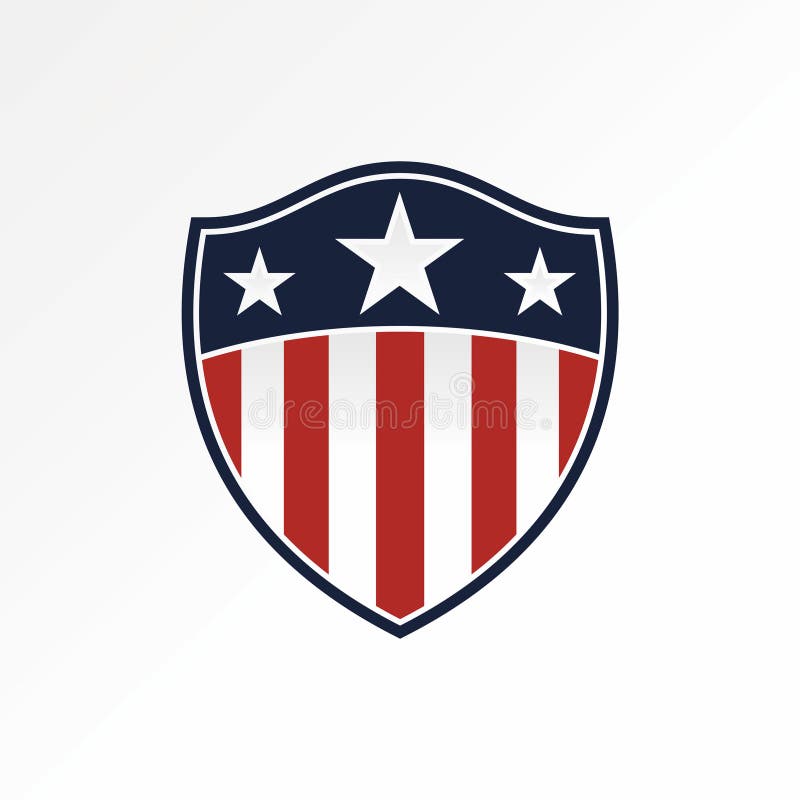 Shield Guide Safety American Flag. Related To Army Veteran National ...