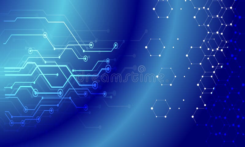 Blue Lines Connect Background Vector Stock Illustrations – 14,775 Blue ...