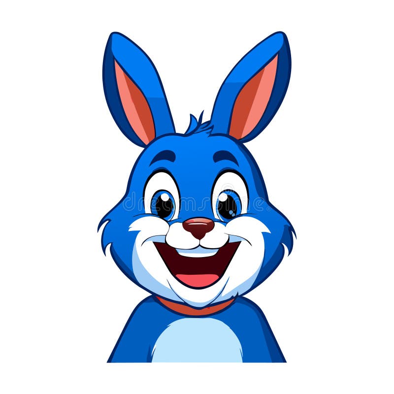 Rabbit graphic vector EPS stock vector. Illustration of cool - 306435895