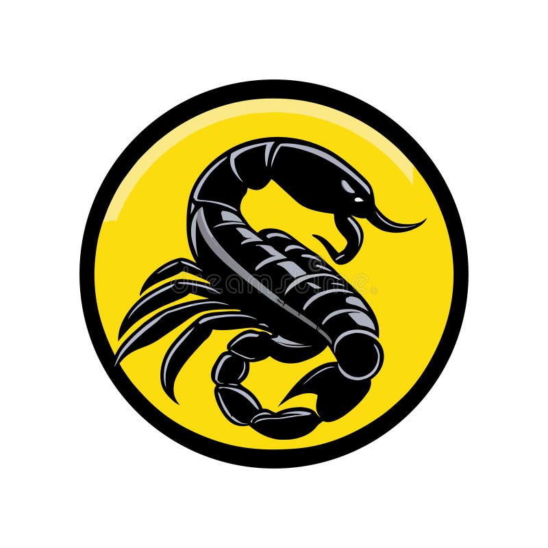 Scorpion Graphic Vector EPS Stock Vector - Illustration of scorpion ...