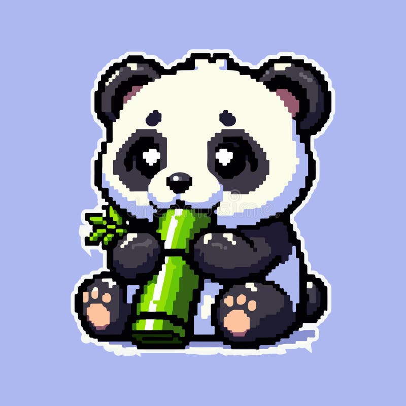 Bamboo Pixel Stock Illustrations – 406 Bamboo Pixel Stock Illustrations ...