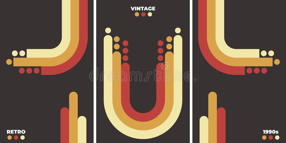 Memorable Decade Stock Illustrations – 60 Memorable Decade Stock ...