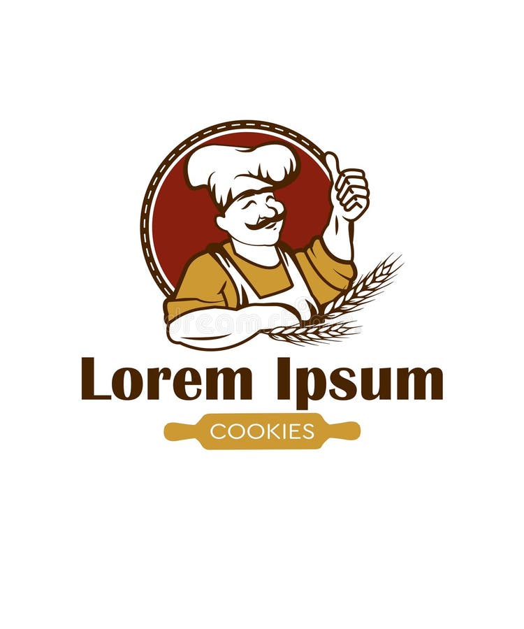 Bakery Logo Cartoon Stock Illustrations – 19,540 Bakery Logo Cartoon ...