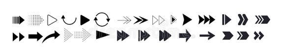 A Bunch of Arrows that are Next To Each Other, Arrows, Metallic Arrows ...