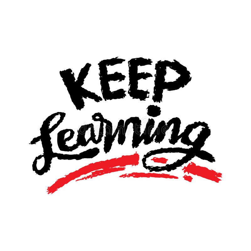 Learning Slogan Stock Illustrations – 1,339 Learning Slogan Stock ...