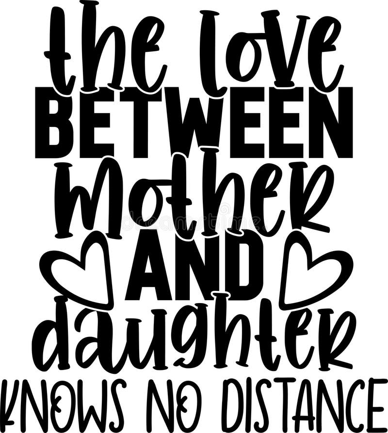 The Love between Mother and Daughter Knows No Distance, Mom Life, Funny ...