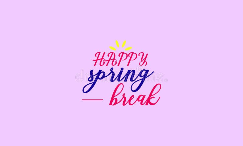 Spring Break Wallpapers and Backgrounds You Can Download Stock ...