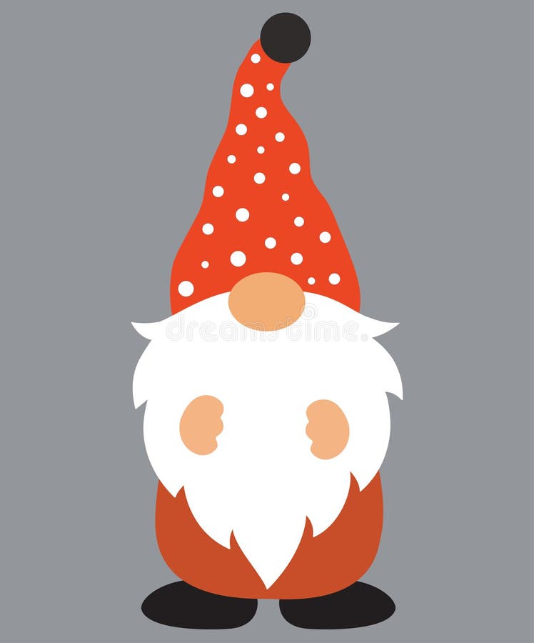 Fall Gnome, Happy Fall, Thanksgiving Day, Happy Harvest, Vector ...