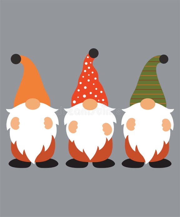 Gnomes September Stock Illustrations – 335 Gnomes September Stock ...