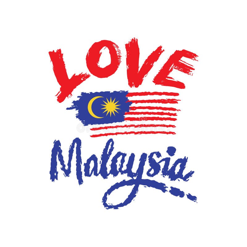 Malaysia Lettering Stock Illustrations – 512 Malaysia Lettering Stock ...