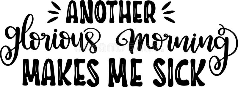 Another Glorious Morning Makes Me Sick, Spooky, Wicked, Halloween ...