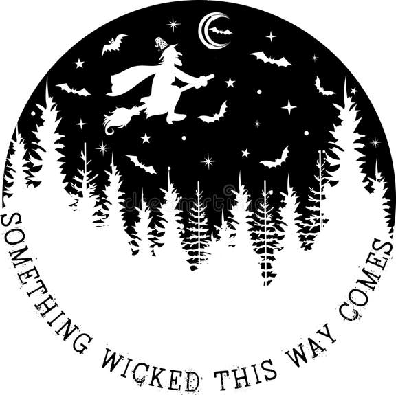 Something Wicked this Way Comes, Halloween Scene, Spooky Season, Wicked ...