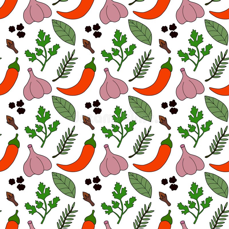 Leaf Condiments Stock Illustrations – 1,142 Leaf Condiments Stock ...