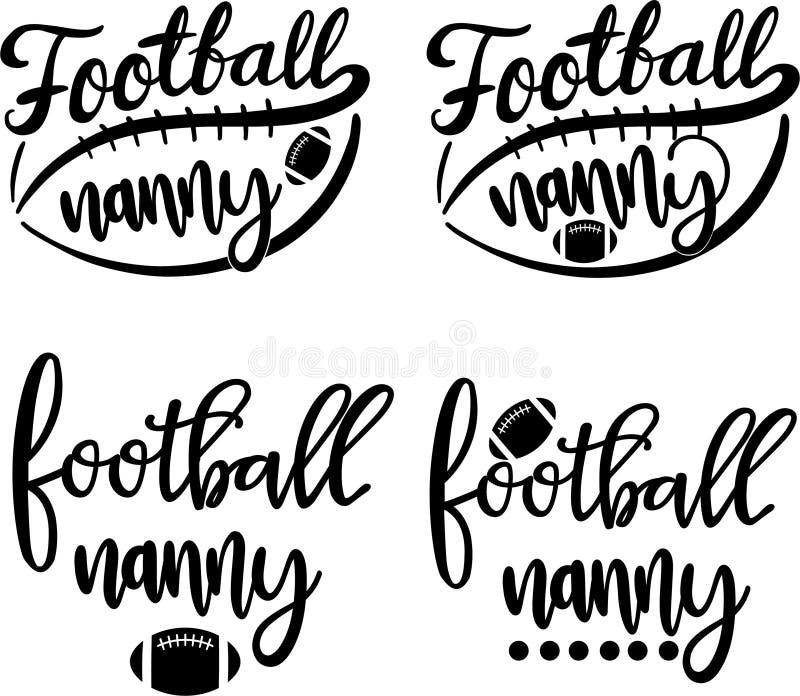 Football Nanny, American Football, Football Love, Football Family ...