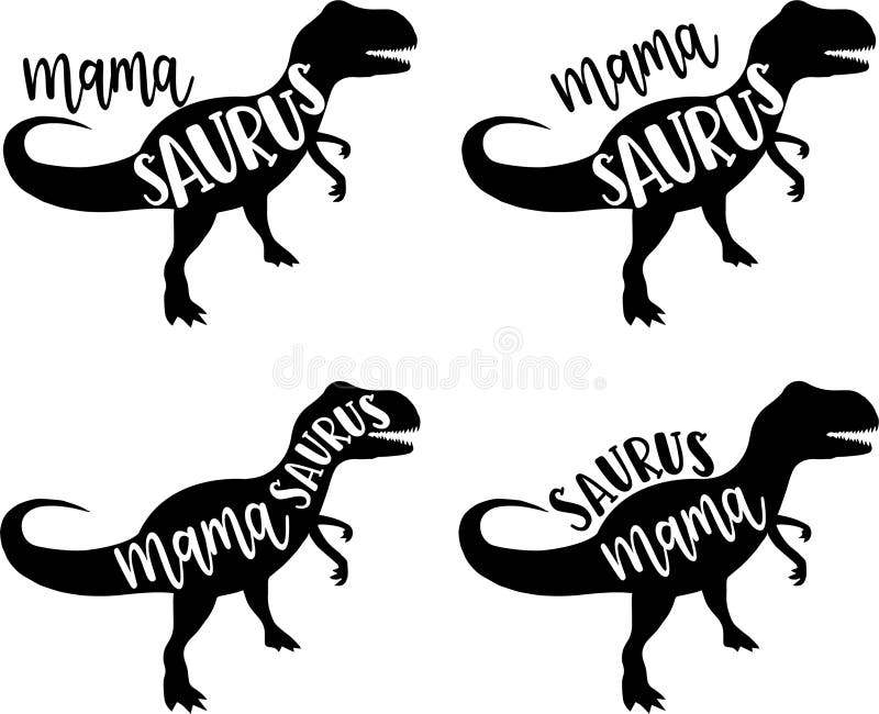 T Rex Family Stock Illustrations – 238 T Rex Family Stock Illustrations ...