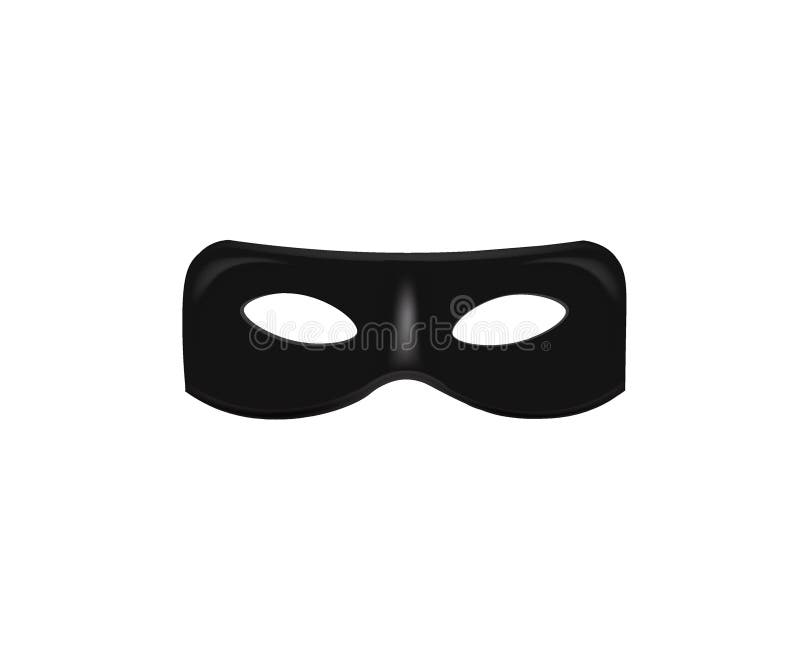 Zorro eye mask stock vector. Illustration of people - 310150047