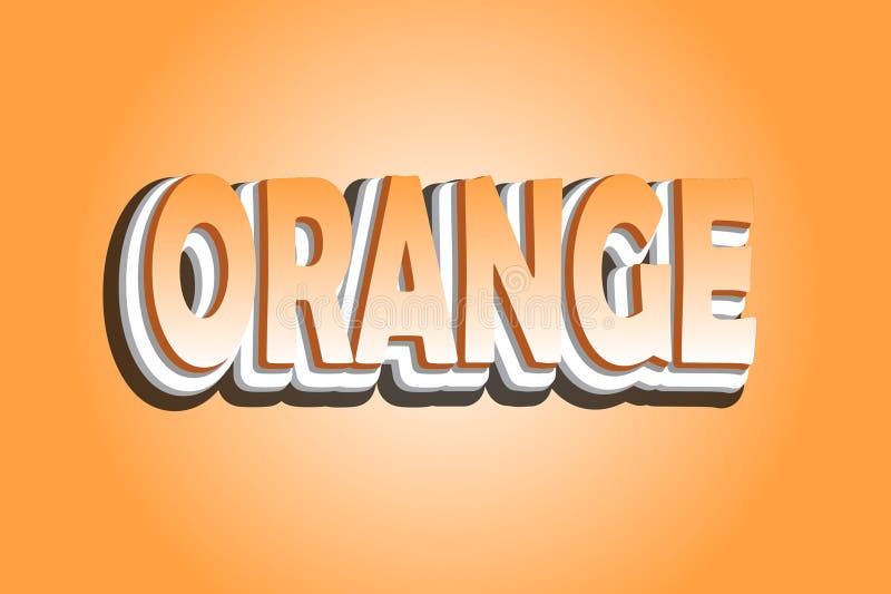 Text Effect Font Color Design. Easy To Use in Graphic Styles Settings ...