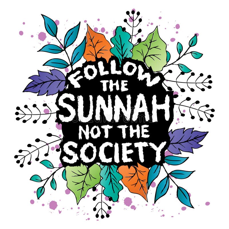 Sunnah Stock Illustrations – 683 Sunnah Stock Illustrations, Vectors ...