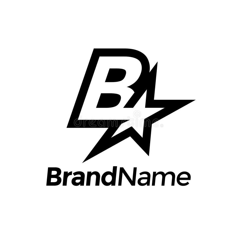 Letter B Small Logo Stock Illustrations – 448 Letter B Small Logo Stock ...