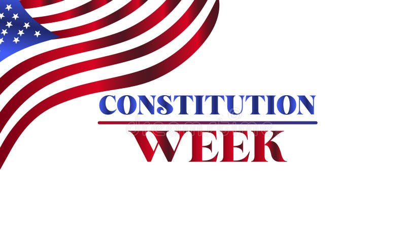 Constitution Week Stock Illustrations – 90 Constitution Week Stock ...