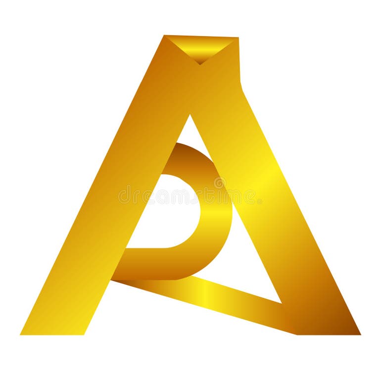 Ar Logos for Education Health Graphic Industry Stock Vector ...