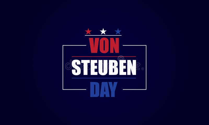 Steuben Day Stock Illustrations – 6 Steuben Day Stock Illustrations ...