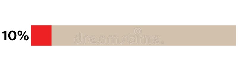 Icon Processing Bar with Gears - Vector Stock Vector - Illustration of ...