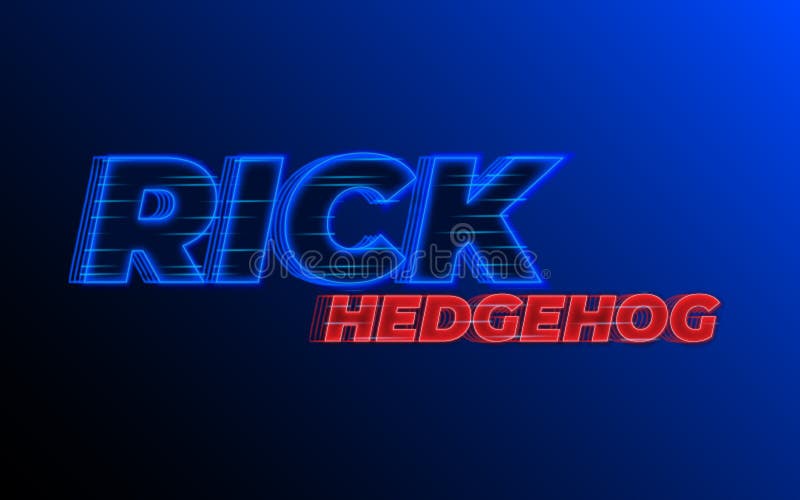 Rick Hedgehog Stock Illustrations – 1 Rick Hedgehog Stock Illustrations ...