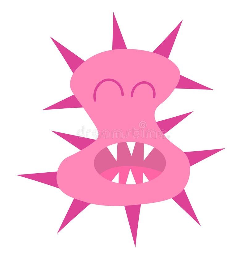 Microbe Mascot Stock Illustrations – 11,886 Microbe Mascot Stock ...