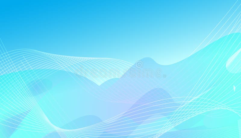 Blue Background and Wallpaper Art Free Download Stock Illustration ...
