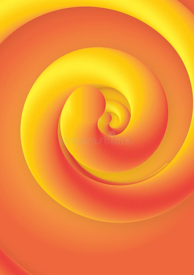 Orange Swirl Stock Illustrations – 139,225 Orange Swirl Stock ...
