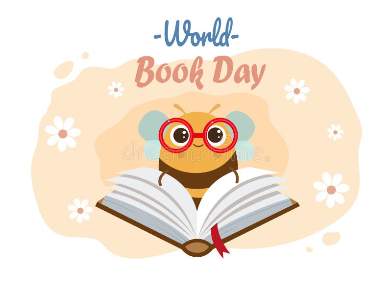 Reading Bee Stock Illustrations – 414 Reading Bee Stock Illustrations ...