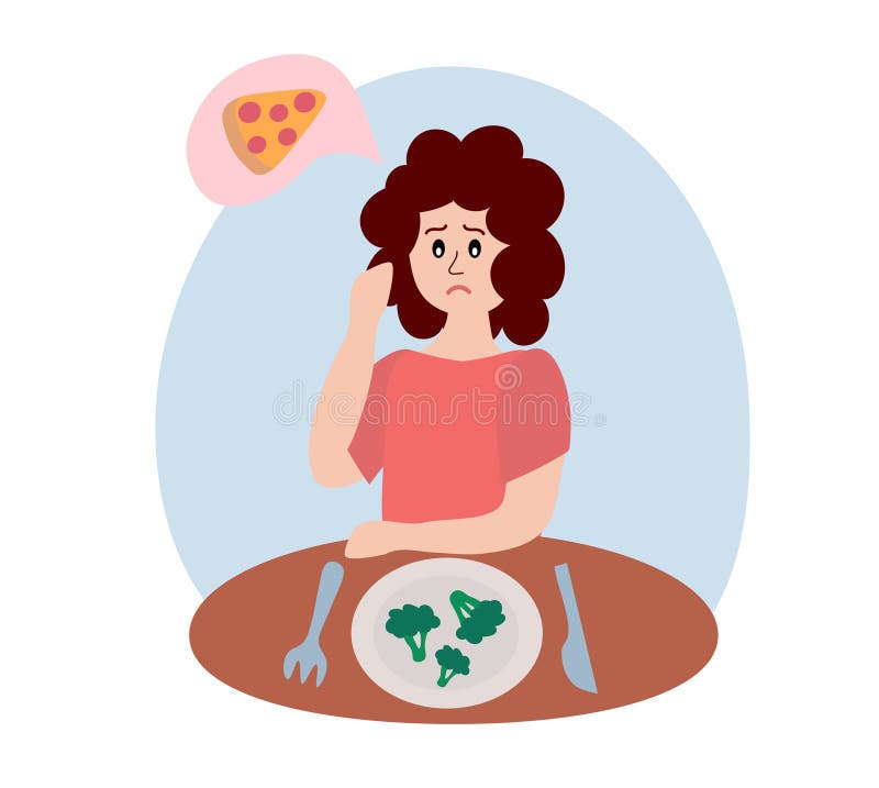 Food Addiction Stock Illustrations – 12,693 Food Addiction Stock ...