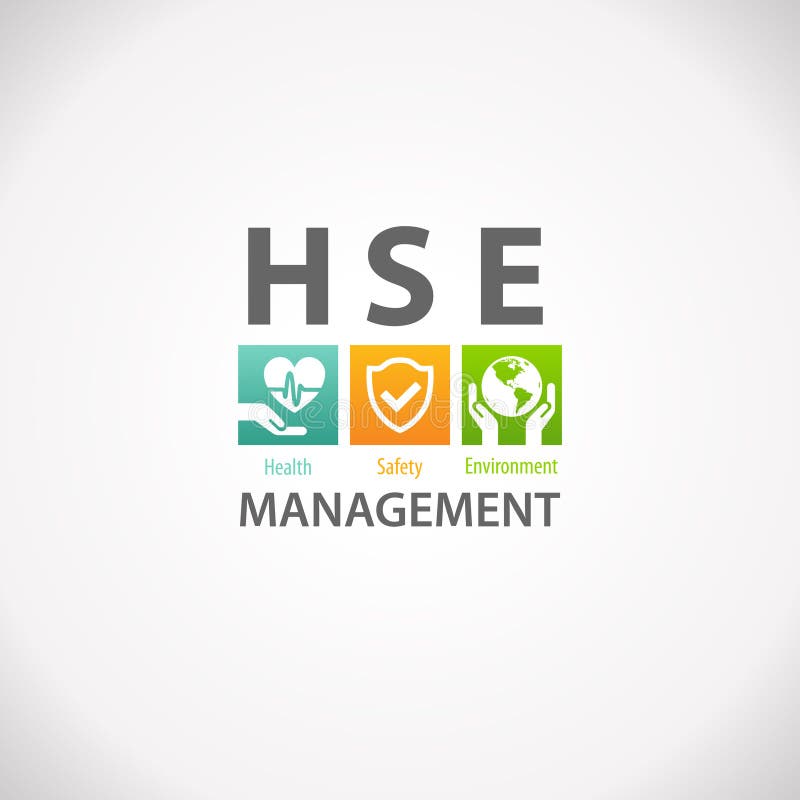 HSE Health Safety Environment Management Design Infographic for ...
